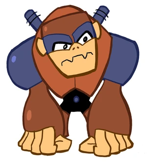 Monkey Master | Walkypedia Wiki | Fandom