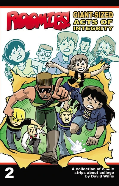 Book 2 (Roomies!) | Walkypedia Wiki | Fandom