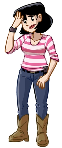 Rachel Jackson | Walkypedia Wiki | Fandom