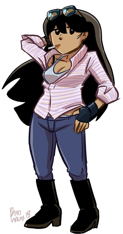 Sal Walkerton | Walkypedia Wiki | Fandom