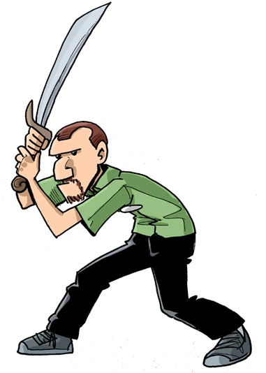 Ninja Rick | Walkypedia Wiki | Fandom