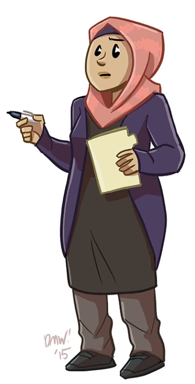 Asma Abbasi | Walkypedia Wiki | Fandom