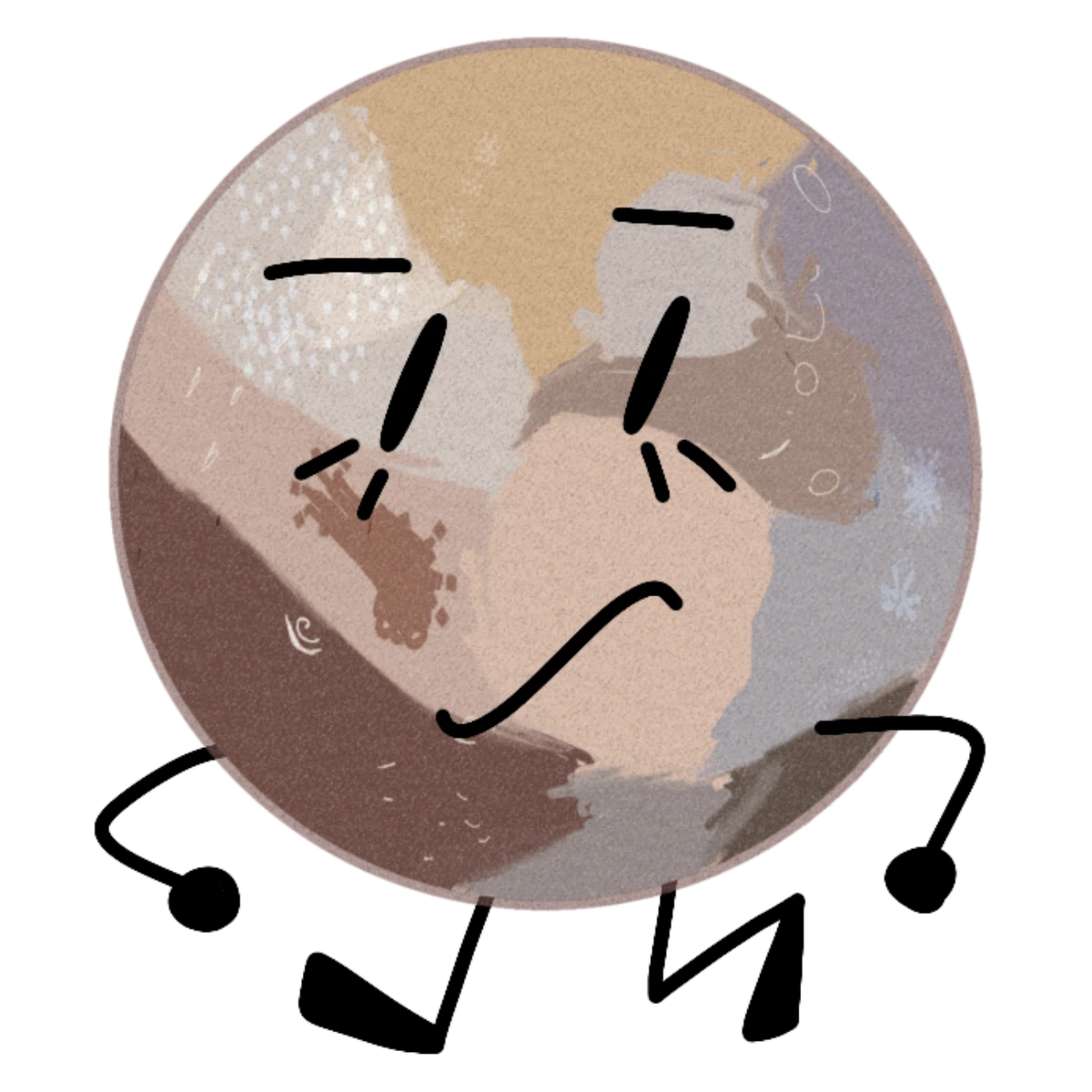 Pluto | WALL Camp Wiki | Fandom