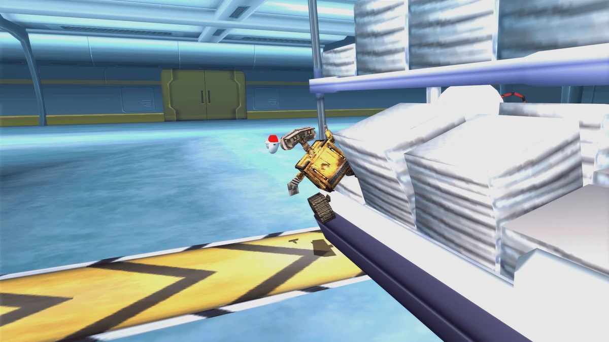 Rogue Robots | WALL-E Game Wiki | Fandom