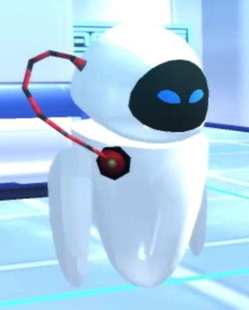 EVE | WALL-E Game Wiki | Fandom