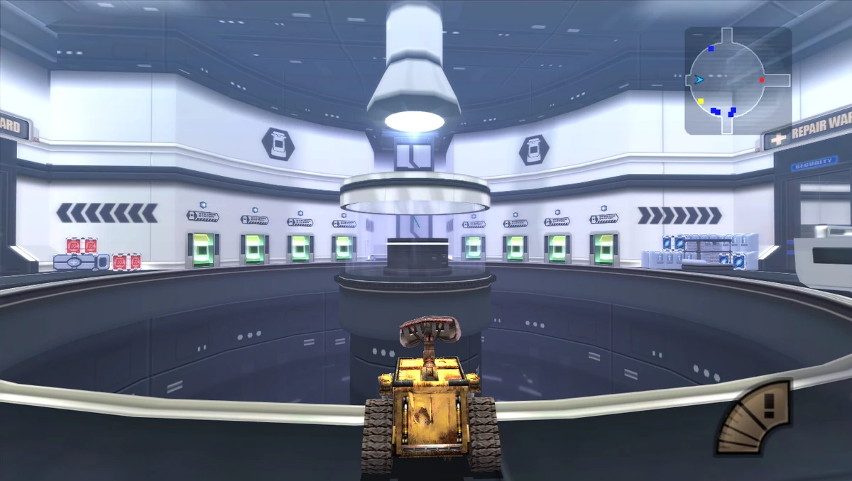 Robot Rescue | WALL-E Game Wiki | Fandom