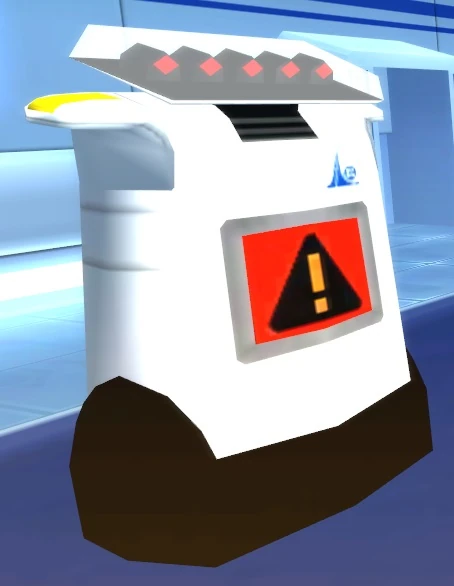 Stewards | WALL-E Game Wiki | Fandom