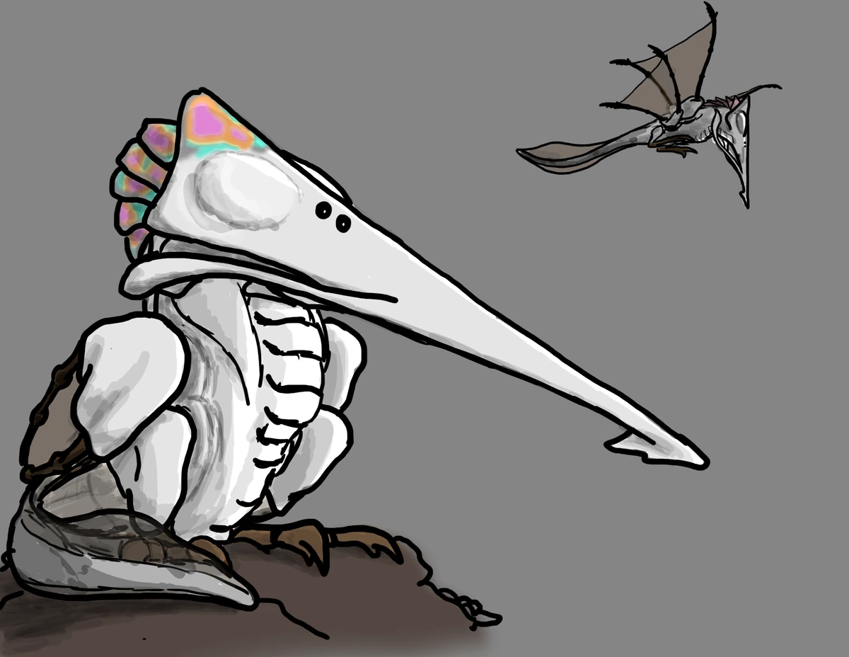 Luminocollaris Lanceae | Wallace II Ben G Thomas Wiki | Fandom