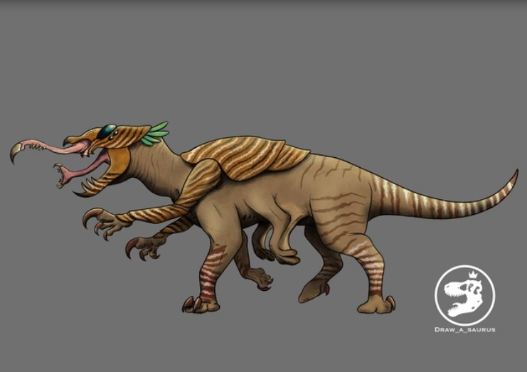 Pantheramimus ignaticus | Wallace II Ben G Thomas Wiki | Fandom