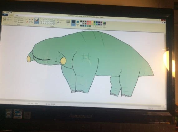 Culumstansbestia | Wallace II Ben G Thomas Wiki | Fandom