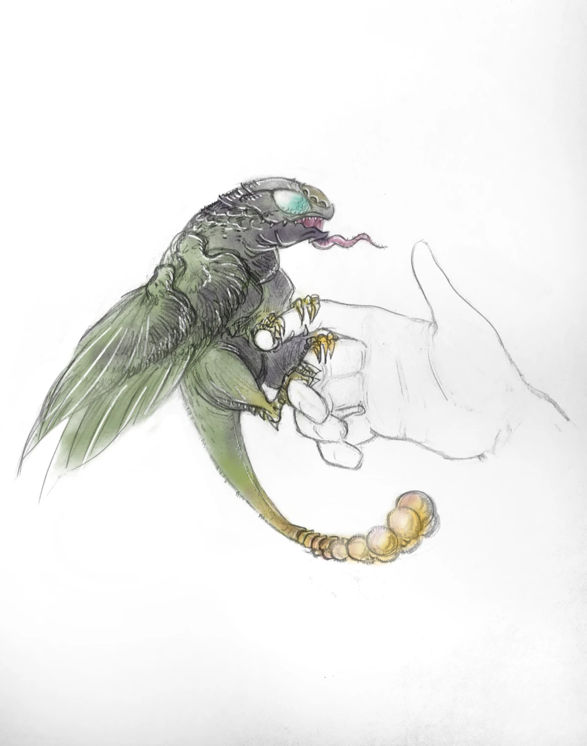 Nimbus leo | Wallace II Ben G Thomas Wiki | Fandom