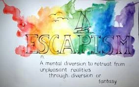 Escapism | Wallace Stevens Wiki | Fandom