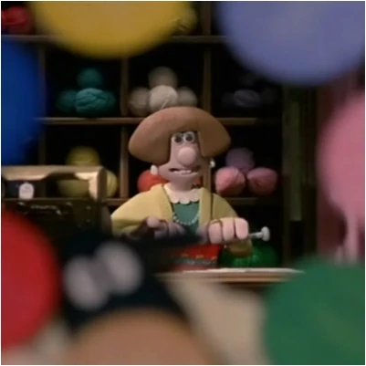 Wendolene | Wiki Wallace y Gromit | Fandom