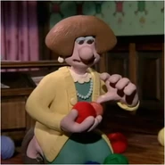Wendolene | Wiki Wallace y Gromit | Fandom