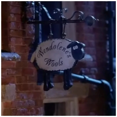 Wendolene´s Wools | Wiki Wallace y Gromit | Fandom