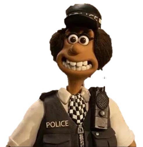 PC Mukherjee | Wiki Wallace y Gromit | Fandom