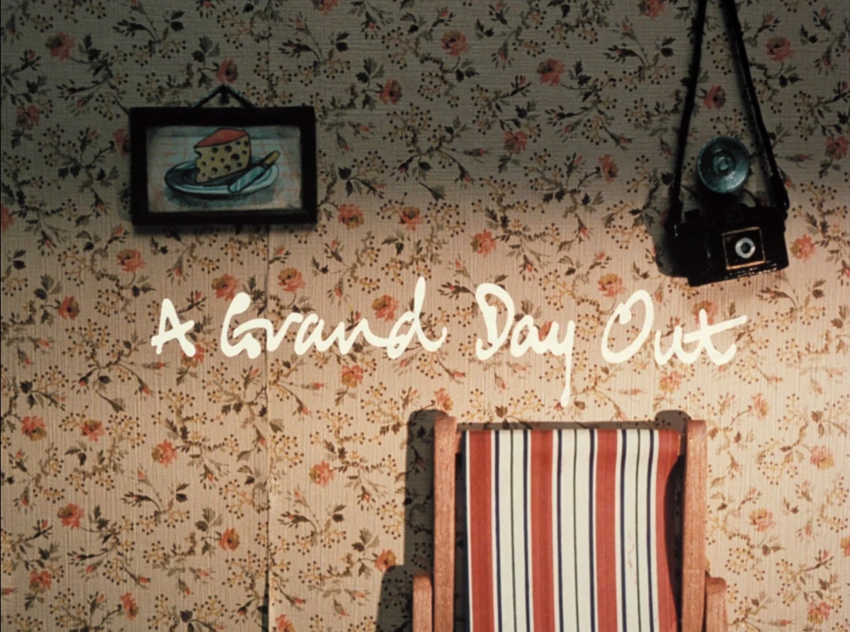 A Grand Day Out | Wallace and Gromit Wiki | Fandom