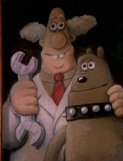Mr. Fred Ramsbottom | Wallace and Gromit Wiki | Fandom