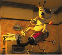 525 Crackervac | Wallace and Gromit Wiki | Fandom