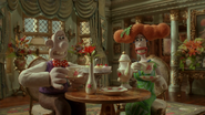 Lady Campanula Tottington/Gallery | Wallace and Gromit Wiki | Fandom