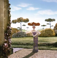 Lady Campanula Tottington/Gallery | Wallace and Gromit Wiki | Fandom