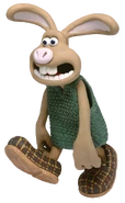 Hutch | Wallace and Gromit Wiki | Fandom