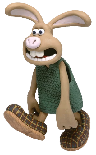 Hutch | Wallace and Gromit Wiki | Fandom