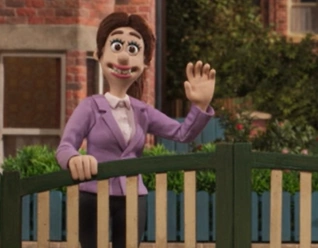 Onya Doorstep | Wallace and Gromit Wiki | Fandom