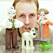 Wendolene Ramsbottom/Behind the scenes | Wallace and Gromit Wiki | Fandom