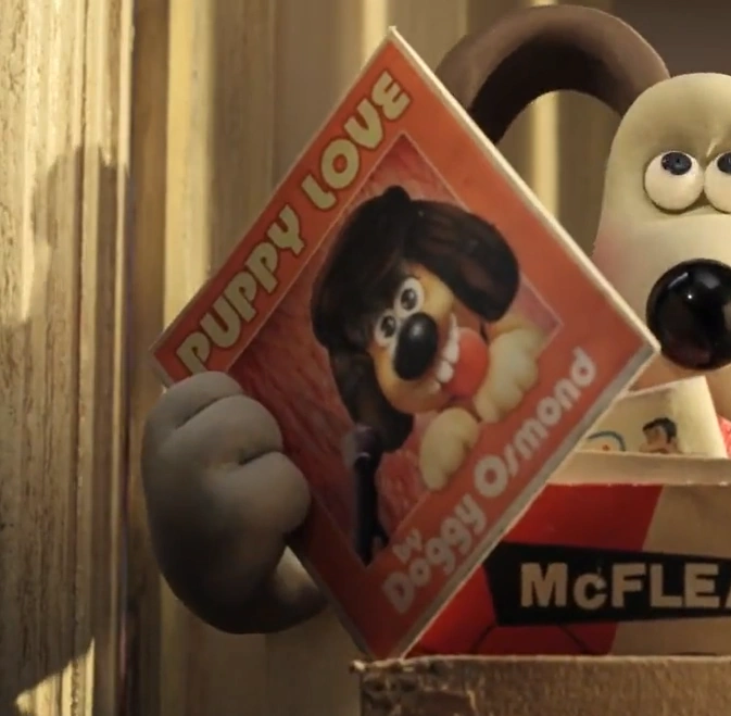 Doggy Osmond | Wallace and Gromit Wiki | Fandom