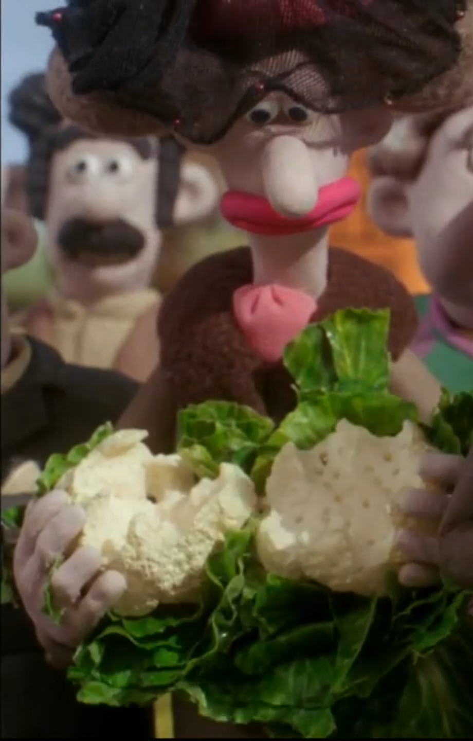 Mrs Windfall Wallace And Gromit Wiki Fandom