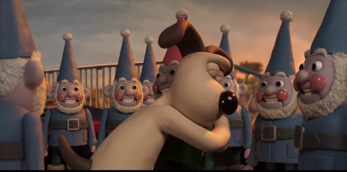 Norbot's Minions | Wallace and Gromit Wiki | Fandom