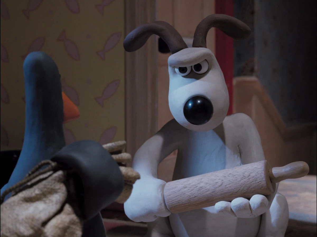 Episode 1 | Wallace and Gromit Wiki | Fandom