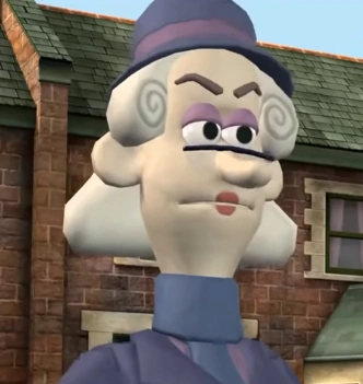 Prudence Flitt | Wallace and Gromit Wiki | Fandom