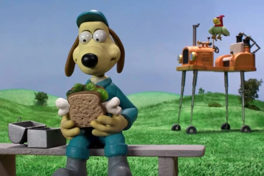Crumble | Wallace and Gromit Wiki | Fandom