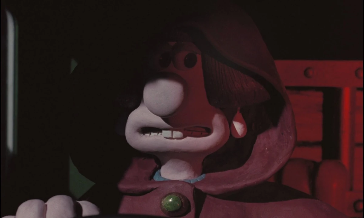 Wendolene Ramsbottom/Behind the scenes | Wallace and Gromit Wiki | Fandom