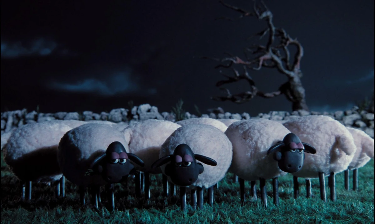 Flock of sheep | Wallace and Gromit Wiki | Fandom