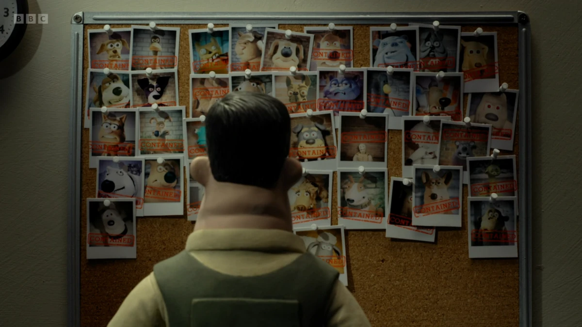 Wallace & Gromit spin-offs | Wallace and Gromit Wiki | Fandom