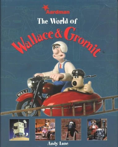 Category:Books | Wallace and Gromit Wiki | Fandom