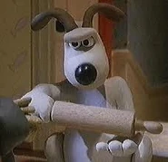 Gromit/Behind the scenes | Wallace and Gromit Wiki | Fandom
