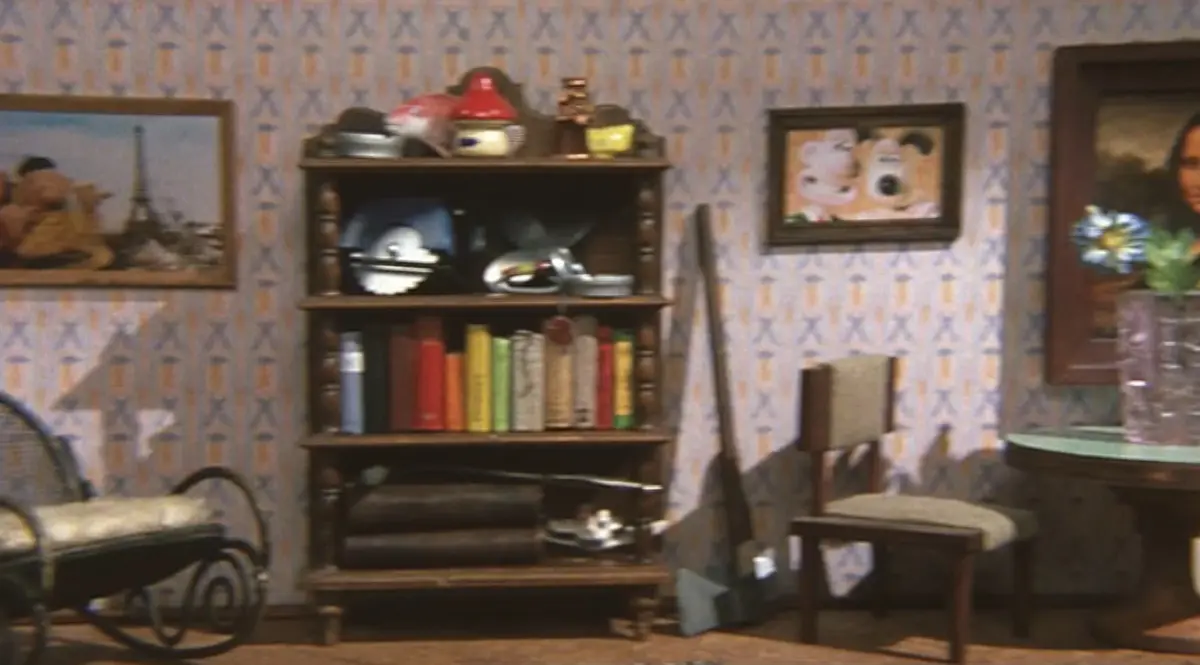 Outside references to Wallace & Gromit | Wallace and Gromit Wiki | Fandom