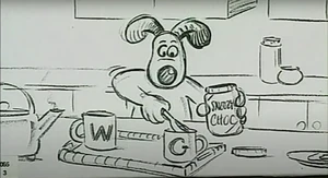 Snoozy Choc | Wallace and Gromit Wiki | Fandom