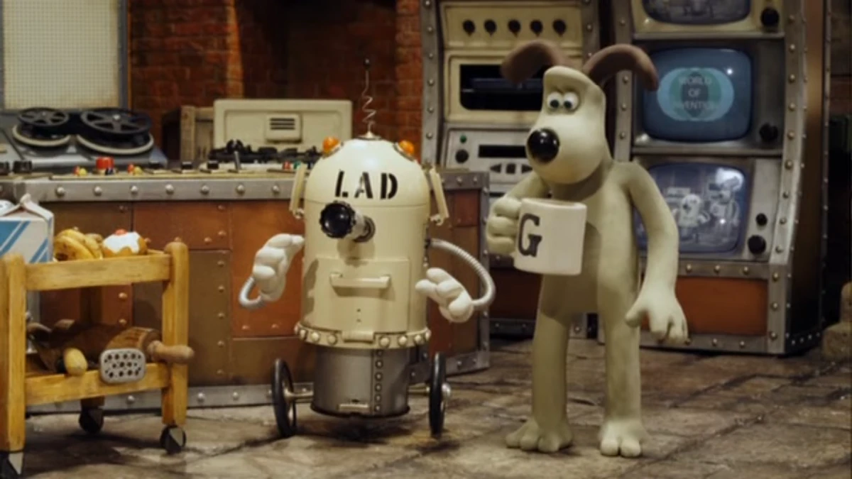 L.A.D. | Wallace and Gromit Wiki | Fandom