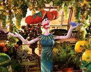 Lady Campanula Tottington/Gallery | Wallace and Gromit Wiki | Fandom