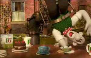 PG Tips | Wallace and Gromit Wiki | Fandom