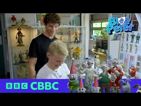Blue Peter | Wallace and Gromit Wiki | Fandom