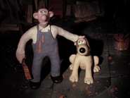Gromit/Behind the scenes | Wallace and Gromit Wiki | Fandom