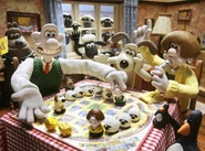 Wendolene Ramsbottom/Behind the scenes | Wallace and Gromit Wiki | Fandom