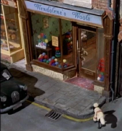 Wendolene's Wools | Wallace and Gromit Wiki | Fandom
