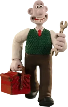 Wallace | Wallace and Gromit Wiki | Fandom